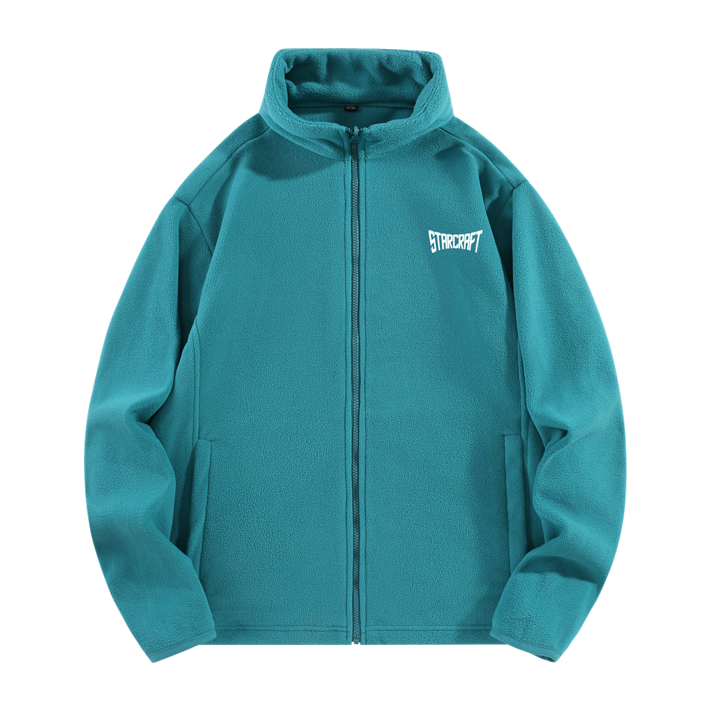 Куртка унисекс StarCraft 990931390, утепленная, с высоким воротником XL EU