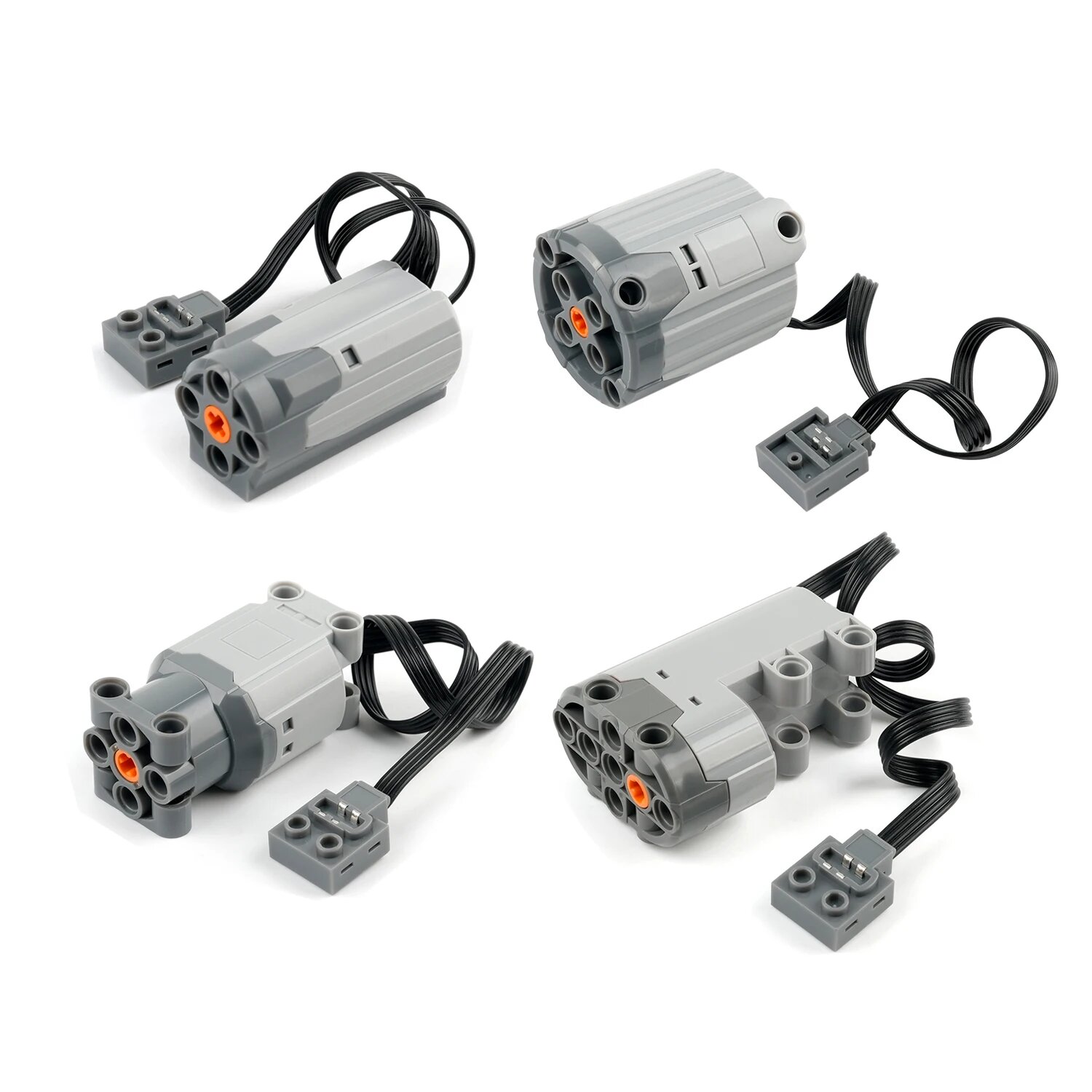 Двигатели Power Function для конструкторов wishiot XL Motor — фото 1