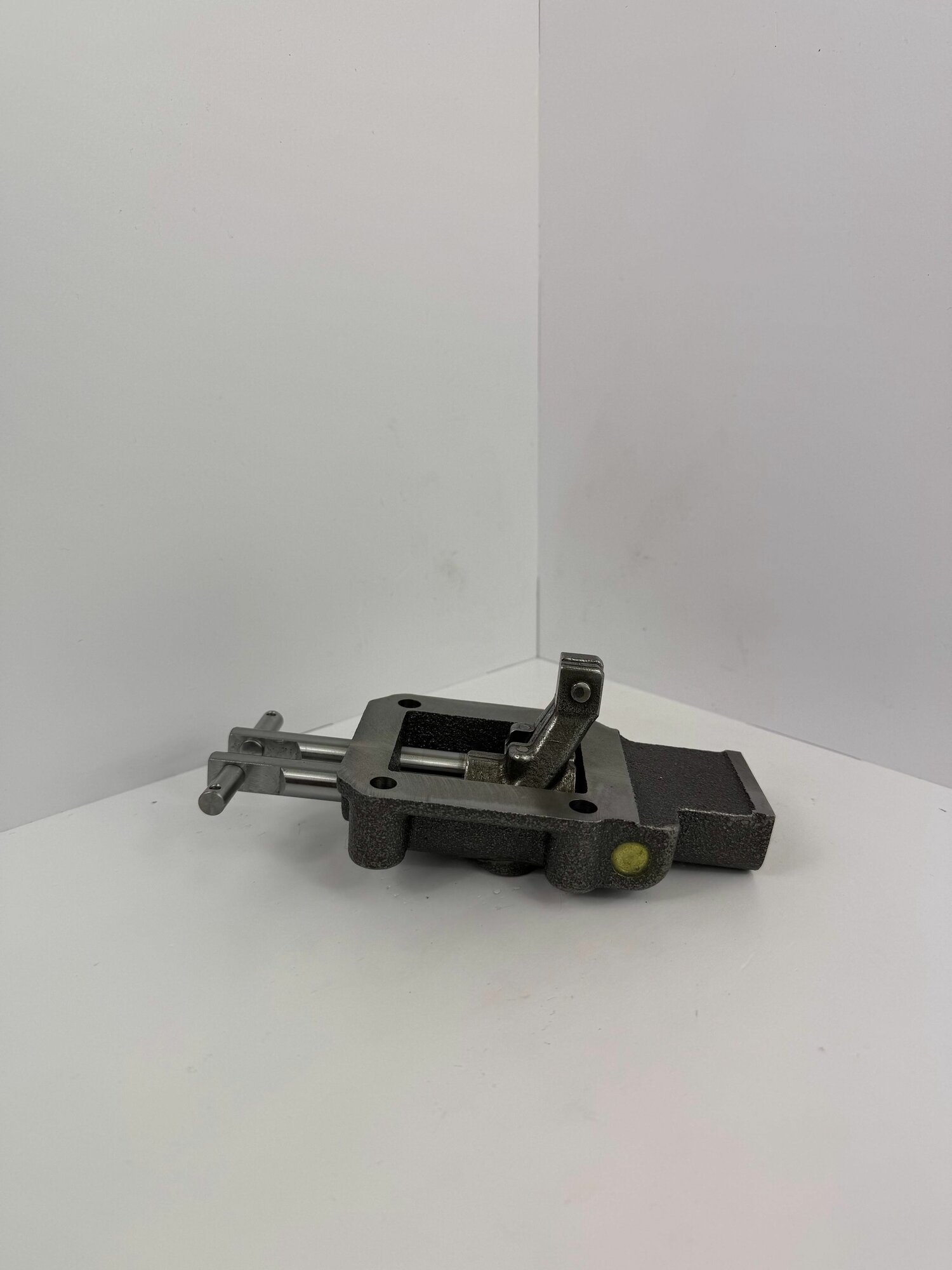 Крышка переключение РК УАЗ-452 в сборе