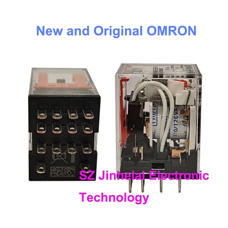 Реле OMRON MY4N-GS-R MY4N-GS 24VDC
