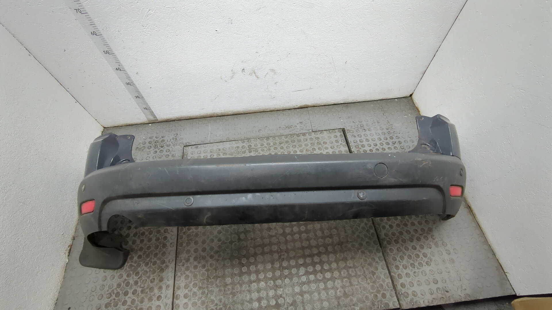 Бампер задний Ford S-Max Б/У