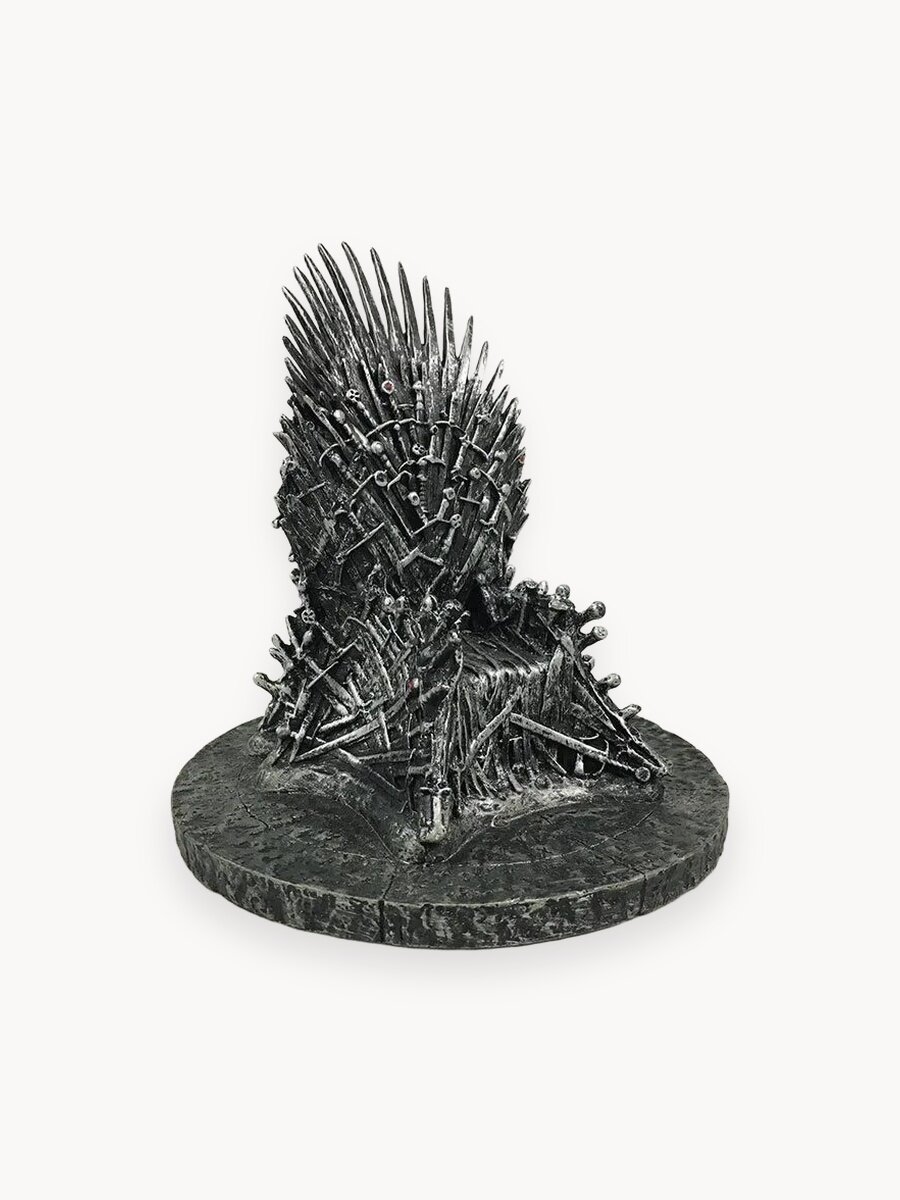 Железный трон из игры престолов - iron throne