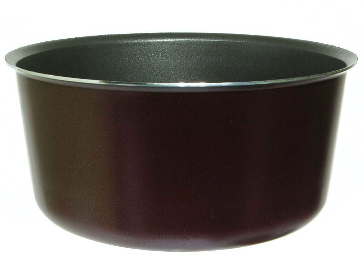 Форма пасхальная 18см с покрытием, антипригарное, круглая, серия Пасха