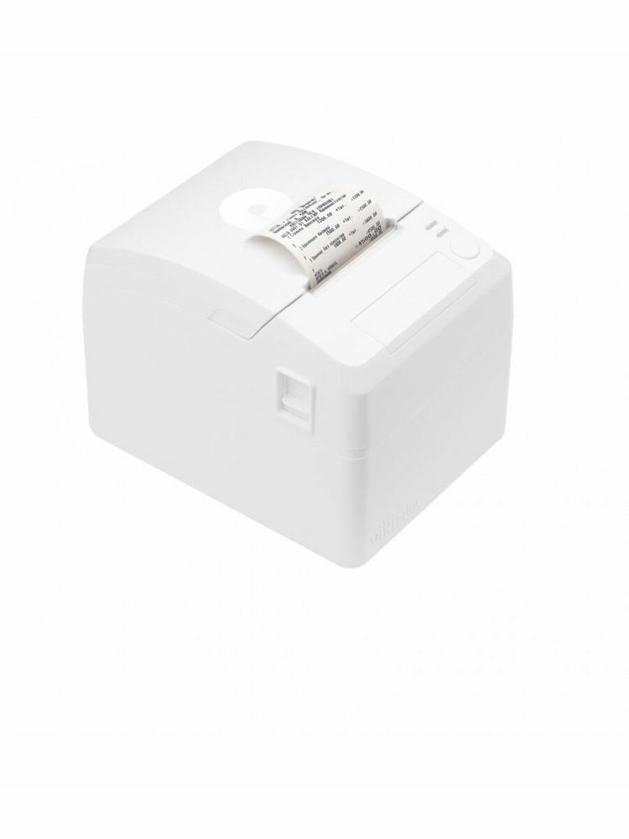 Вики Принт 57 Плюс Ф (отрезчик, белый, без фн) + ПО «Дримкас Старт». Бессрочная лицензия