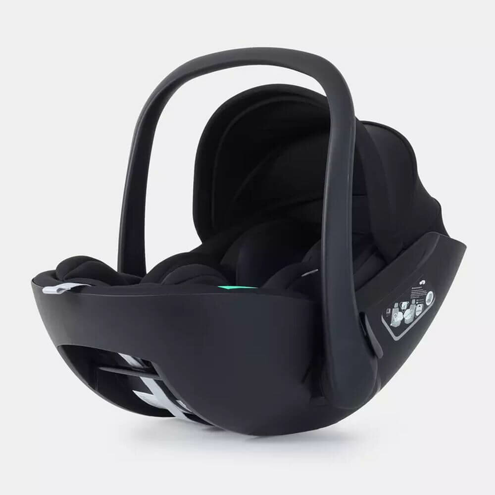 RANT Miro AY370, автолюлька до 1 года гр.0 (0-13 кг), цвет Black