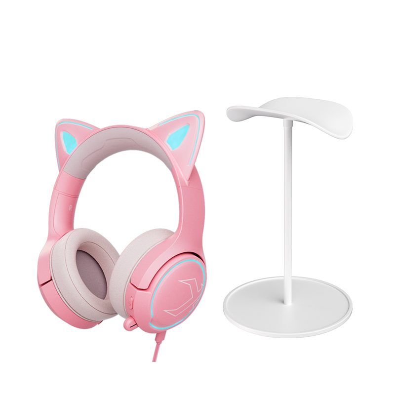 Беспроводные наушники унисекс XIBERIA 5817574, USB Wired Version+White Stands