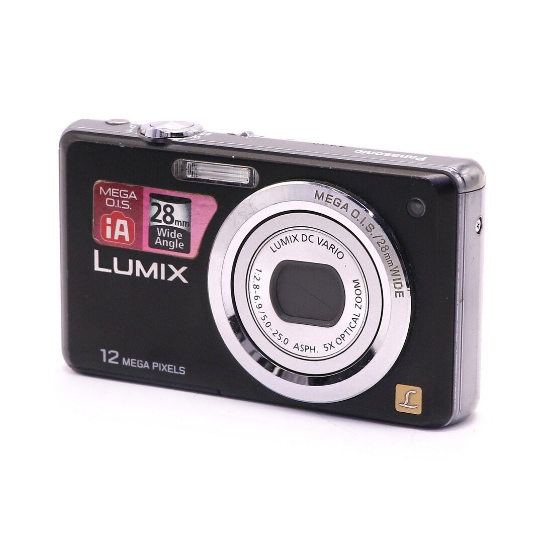 Цифровая камера Panasonic Lumix DMC-FS10