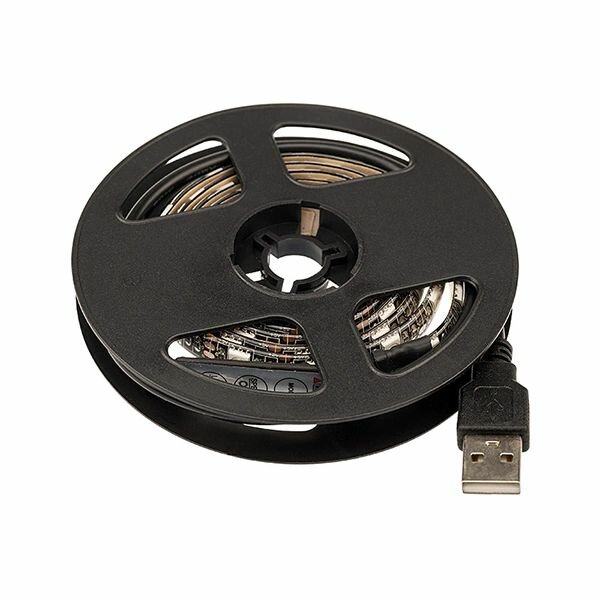 Светодиодная лента, дюралайт LAMPER 10 мм (141-387)
