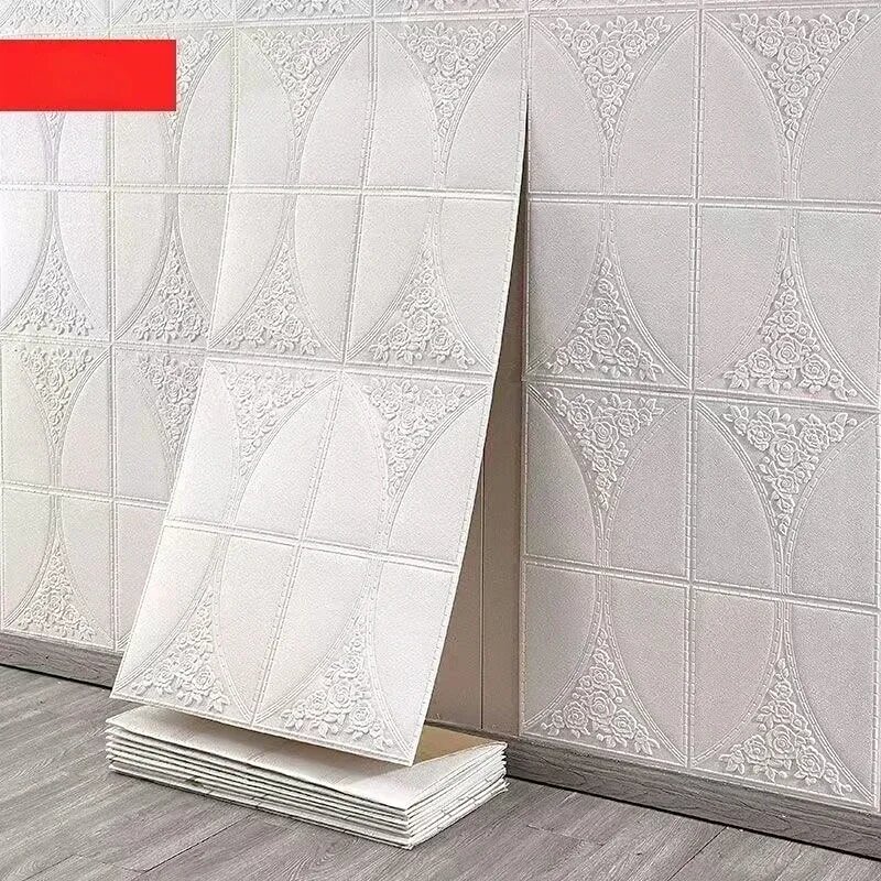 3D обои на стену Style27, 70см x 3м