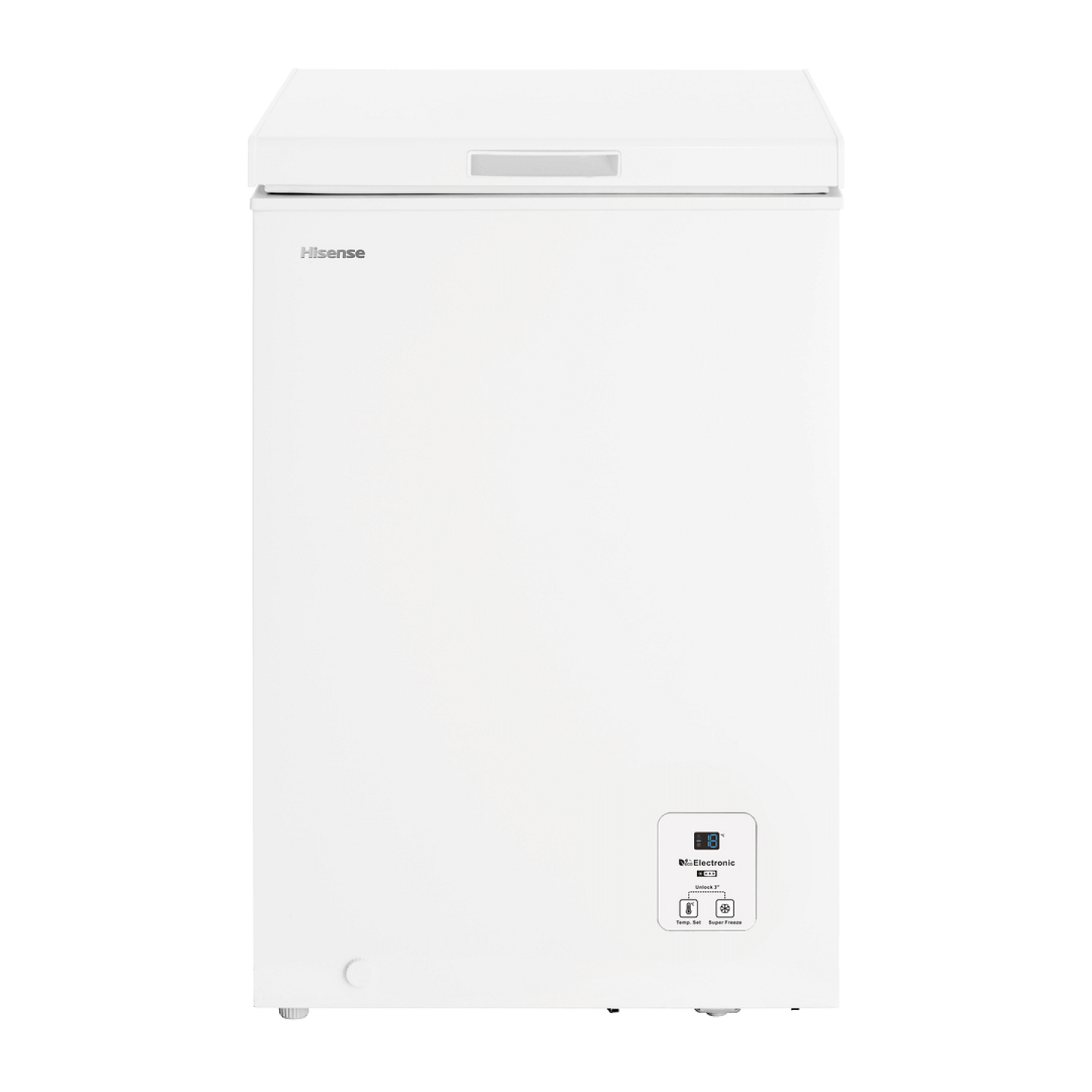 Морозильный ларь Hisense FC125D4DW1