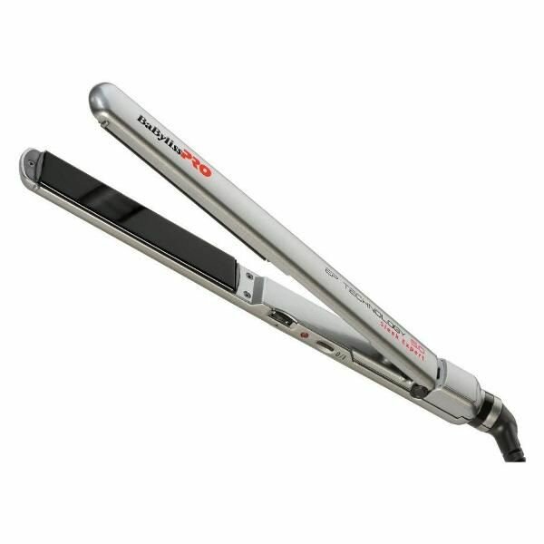 Выпрямитель волос Babyliss BAB2072EPE серебристый