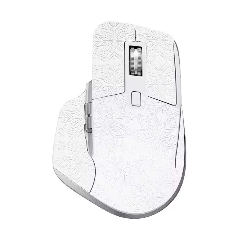 Беспроводная мышь Logitech с рисунком Mouse Skin White