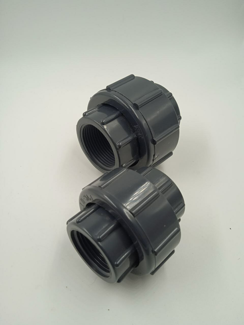 Муфта американка ERA 1-1/4" (40 мм) ПВХ разборная резьбовая для полива
