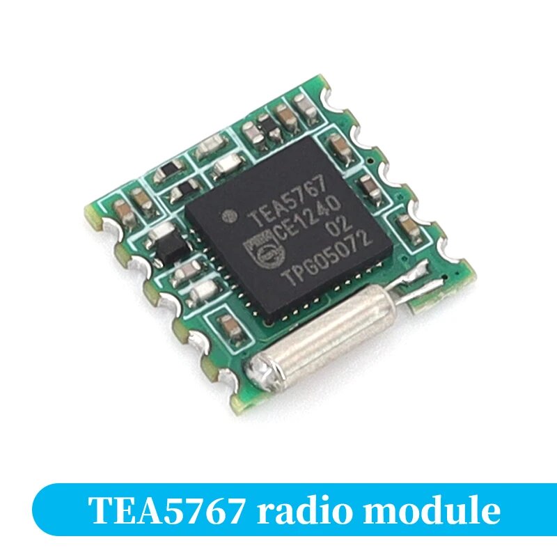 Радиомодуль TEA5767, 10 шт