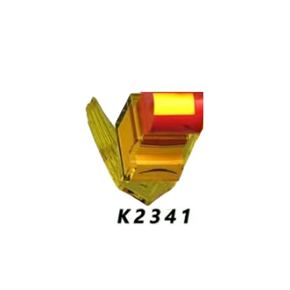 Мини-фигурка K2341, желтая