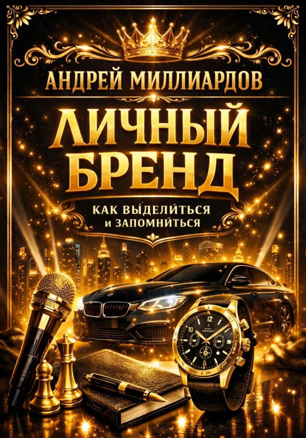 Личный бренд. Как выделиться и запомниться [Цифровая книга]