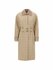 Пальто Iceberg Check-pattern belted coat, размер 40