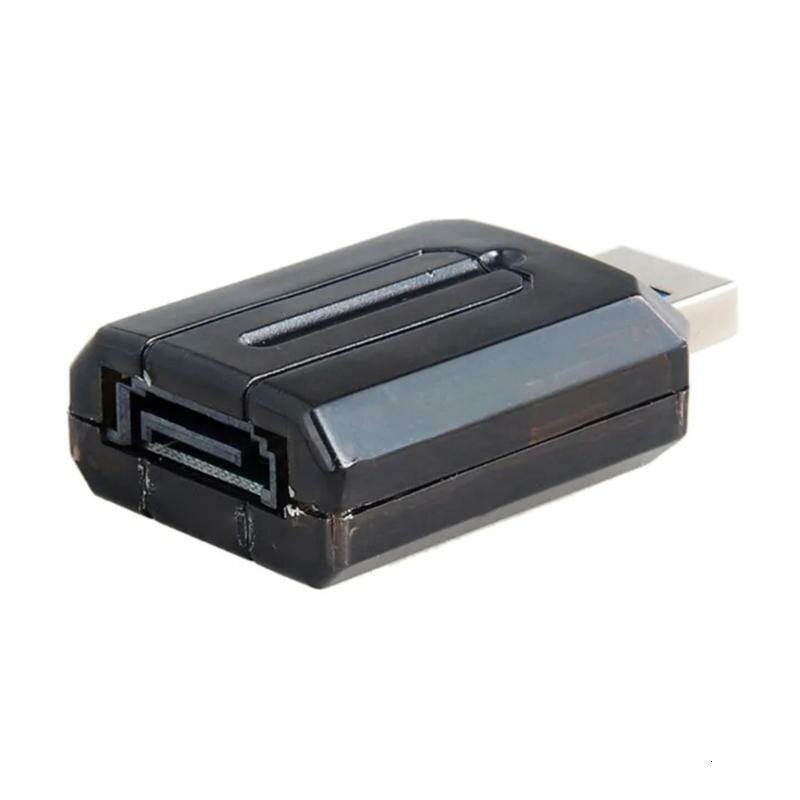 Адаптер USB 3.0 – SATA/eSATA, SATA