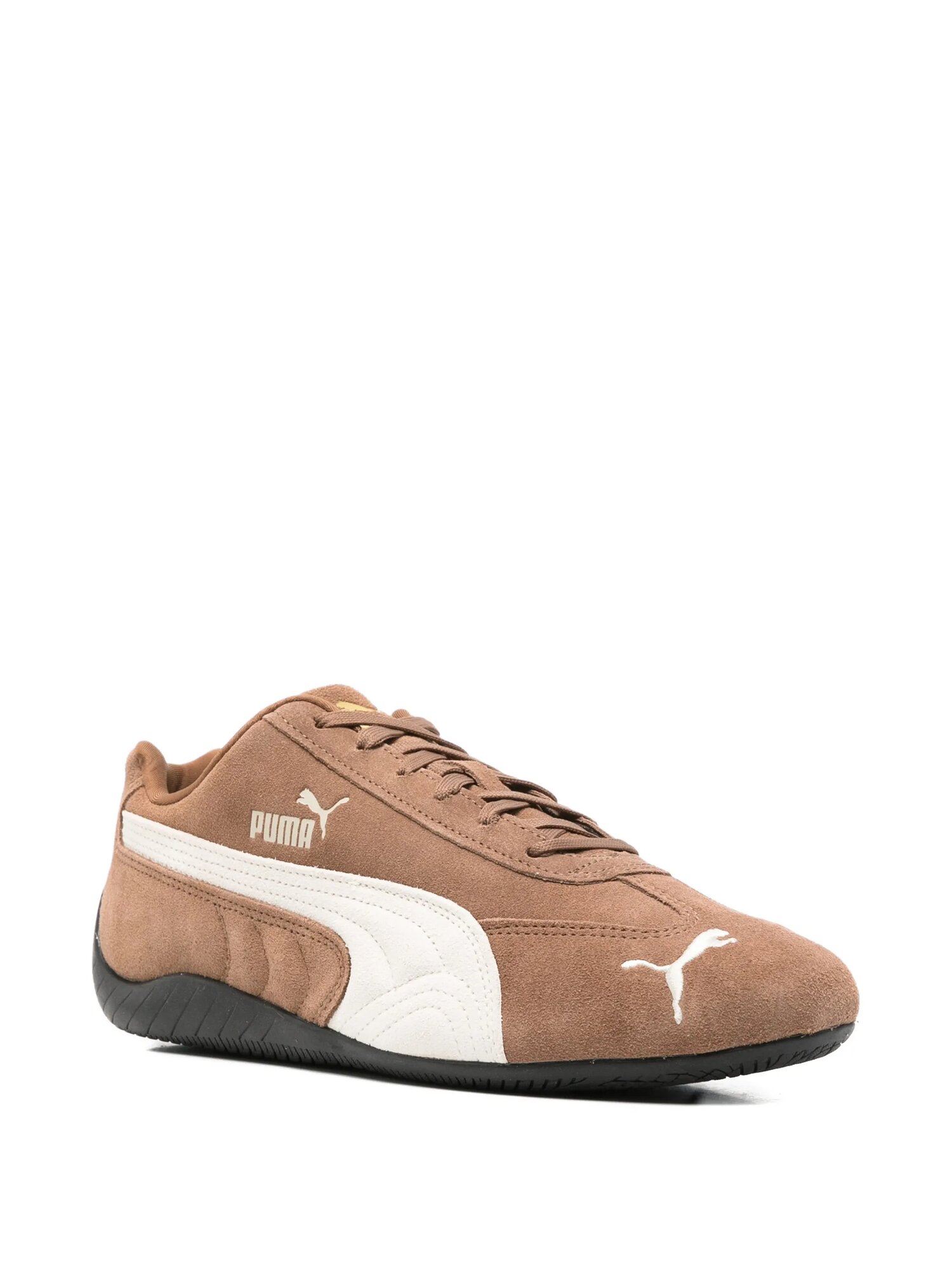 Кроссовки PUMA Speedcat OG, размер 4.5 US, brown — фото 1