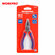 Пассатижи мини Workpro, 110 мм