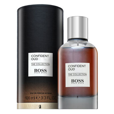 Hugo Boss The Collection Confident Oud 100 мл. Парфюмерная вода