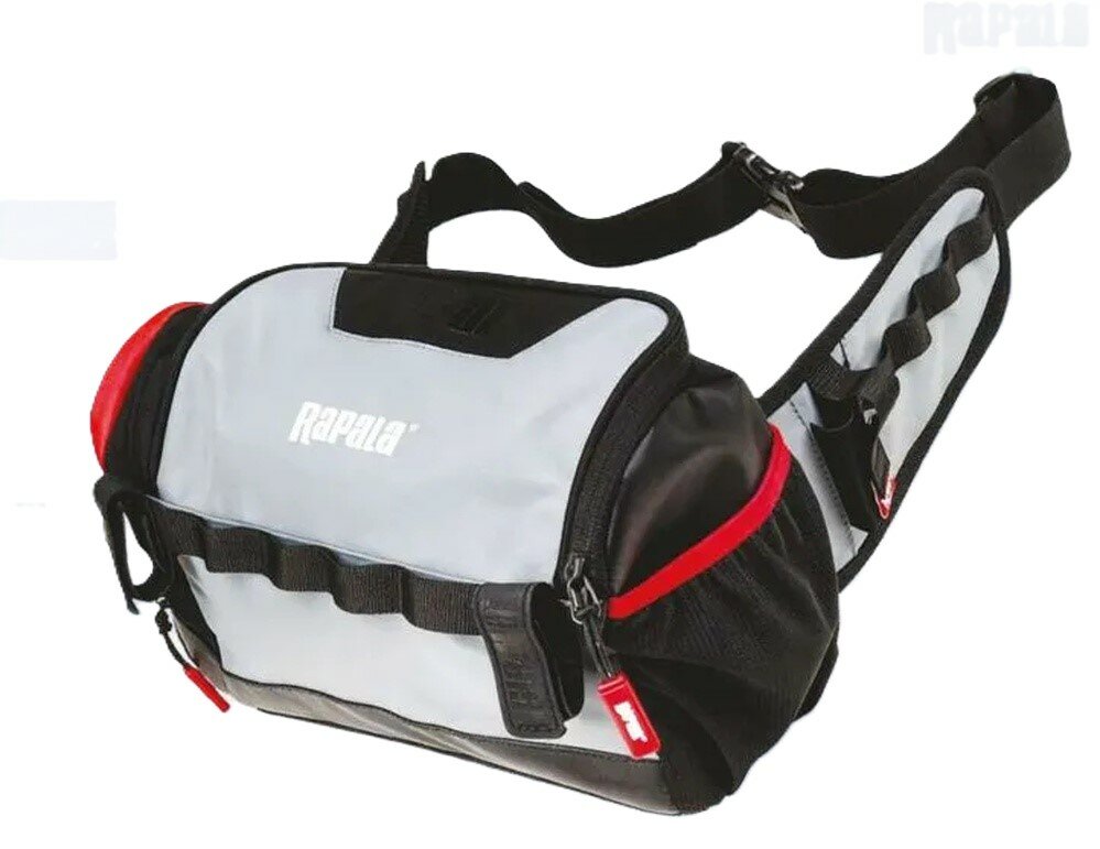 Сумка поясная RAPALA CountDown Hip V2 RCDHB