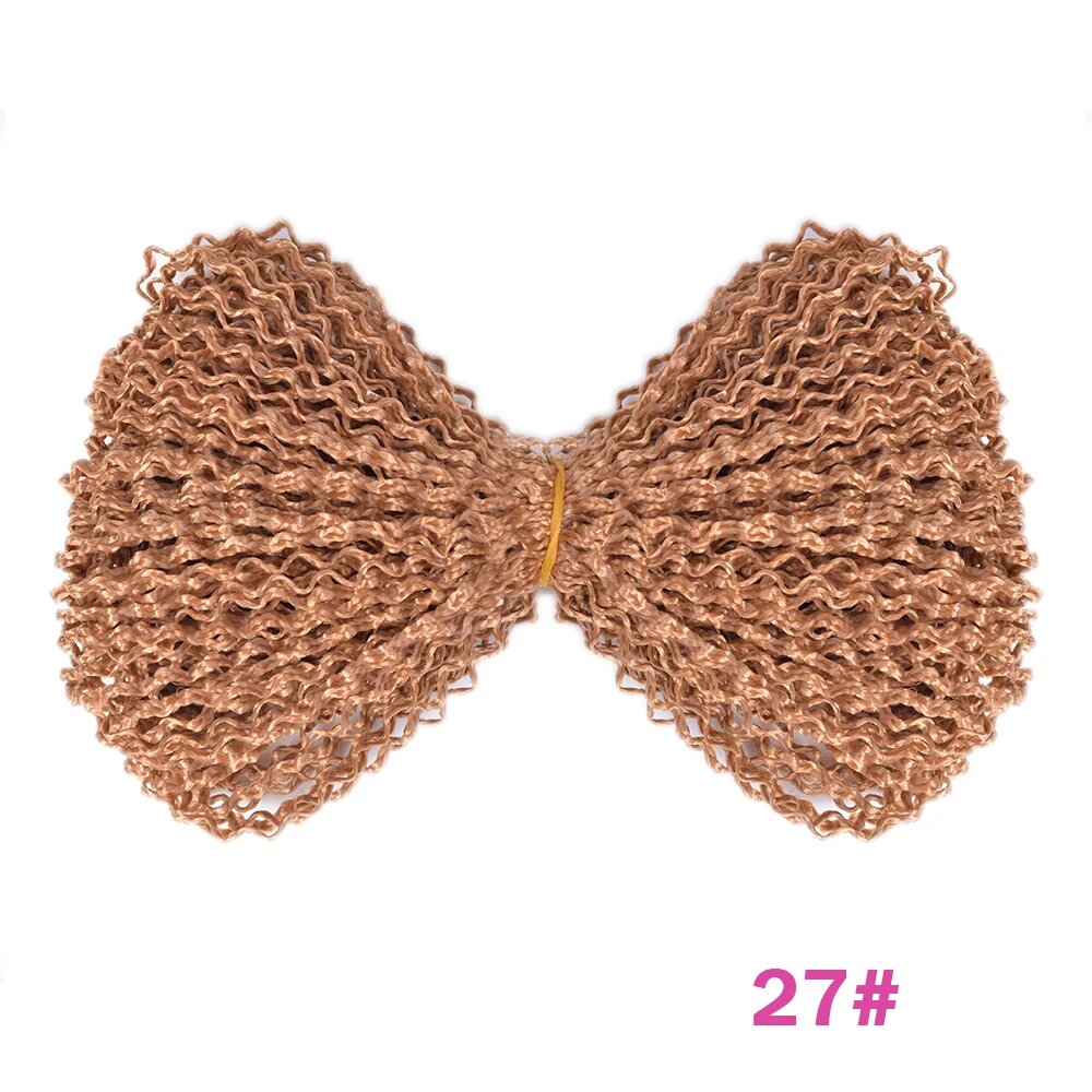Косы синтетические Chorliss Зизи 28" Цвет 27, 1шт