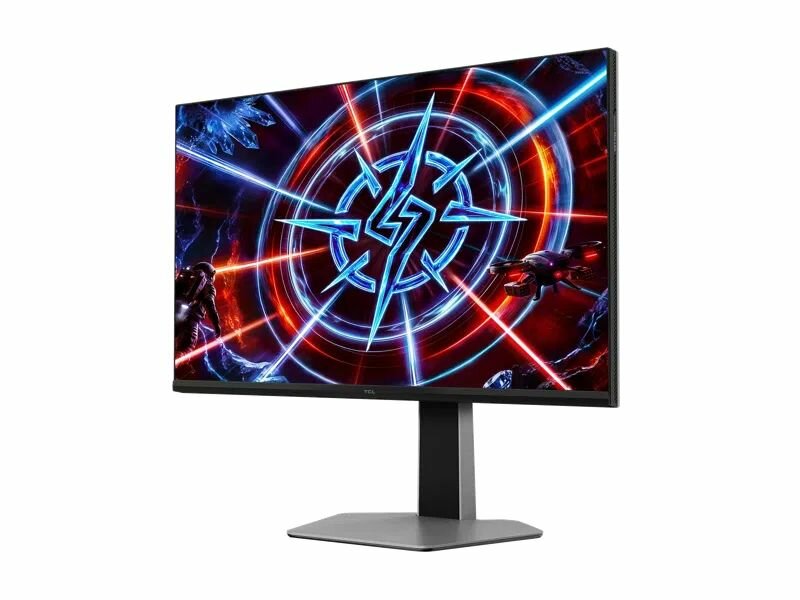 Игровой монитор TCL 27P2A Pro, 2560 x 1440, 320Гц, IPS, серый — фото 1