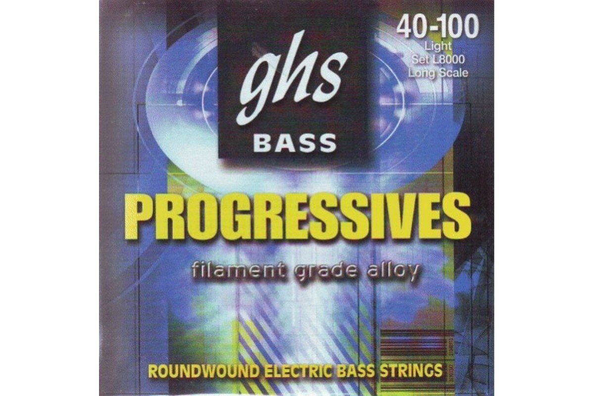 GHS L8000 Progressives Light 40-100 — фото 1