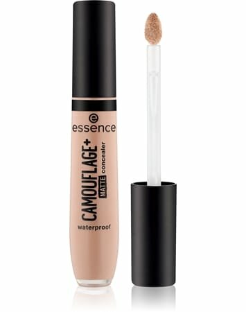 Консилер Essence CAMOUFLAGE+ MATTE, оттенок 90, 8 мл