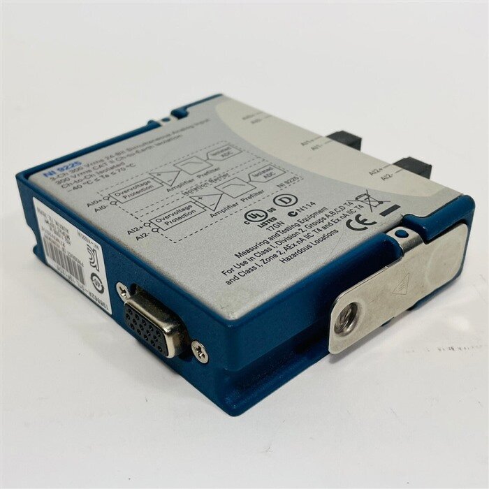 Модуль National Instruments NI-9225 — фото 1