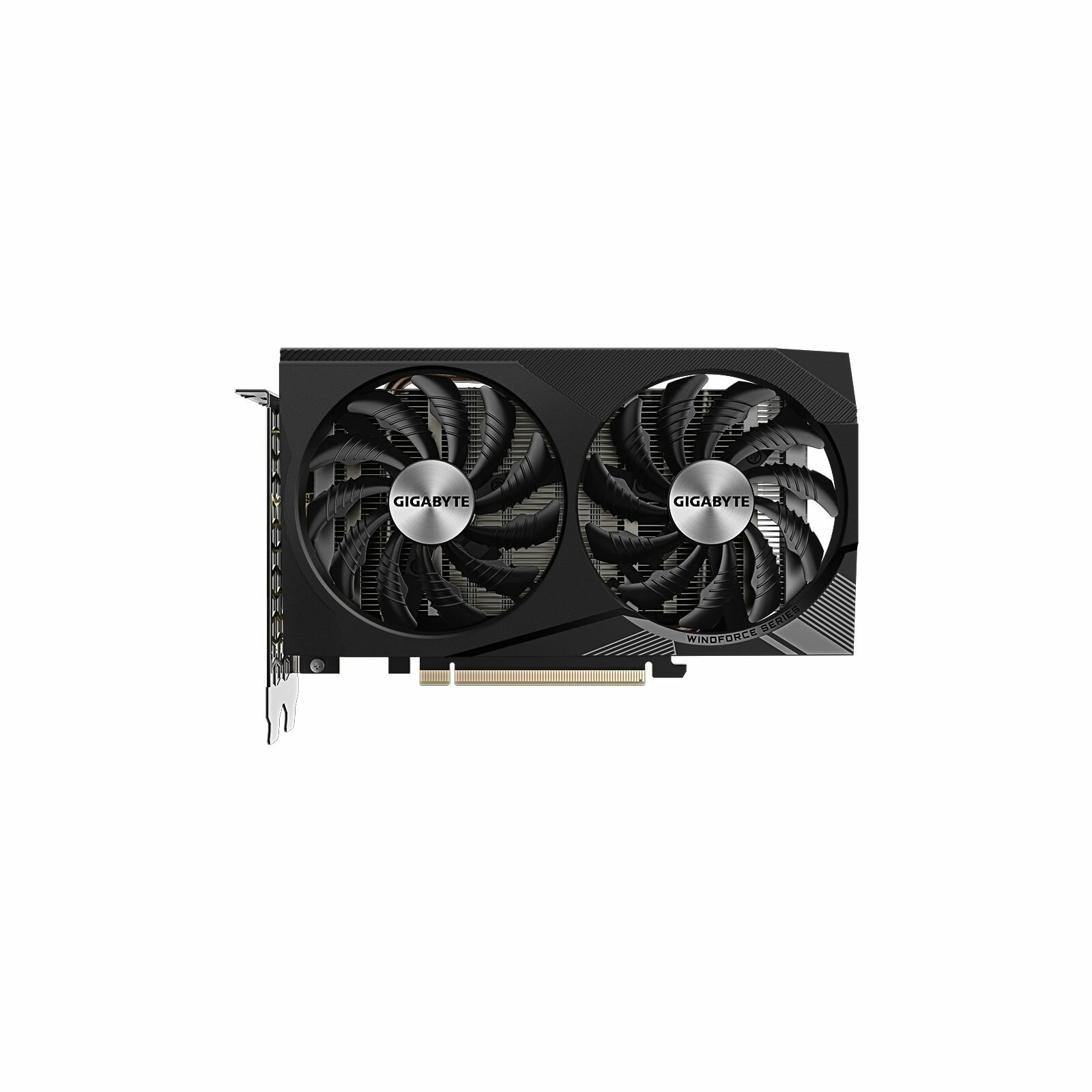 Видеокарта GIGABYTE NVIDIA GeForce RTX 3050 8Gb GDDR6 128bit 2xHDMI 2xDP