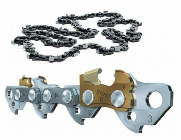 Цепь Stihl 52зв. 3/8, 1,3 мм (63PD3) 36120060052