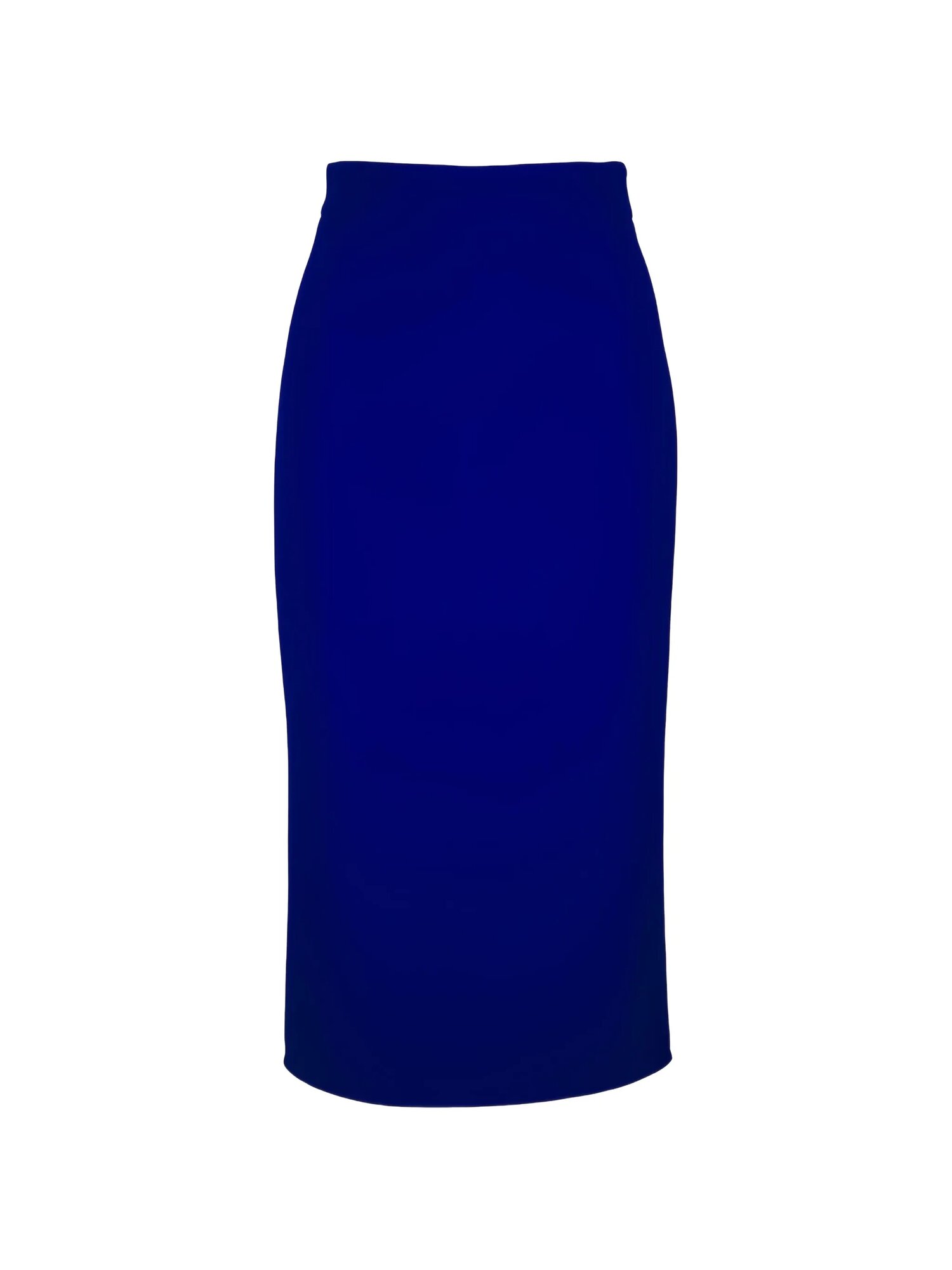 Юбка Wool-crepe skirt