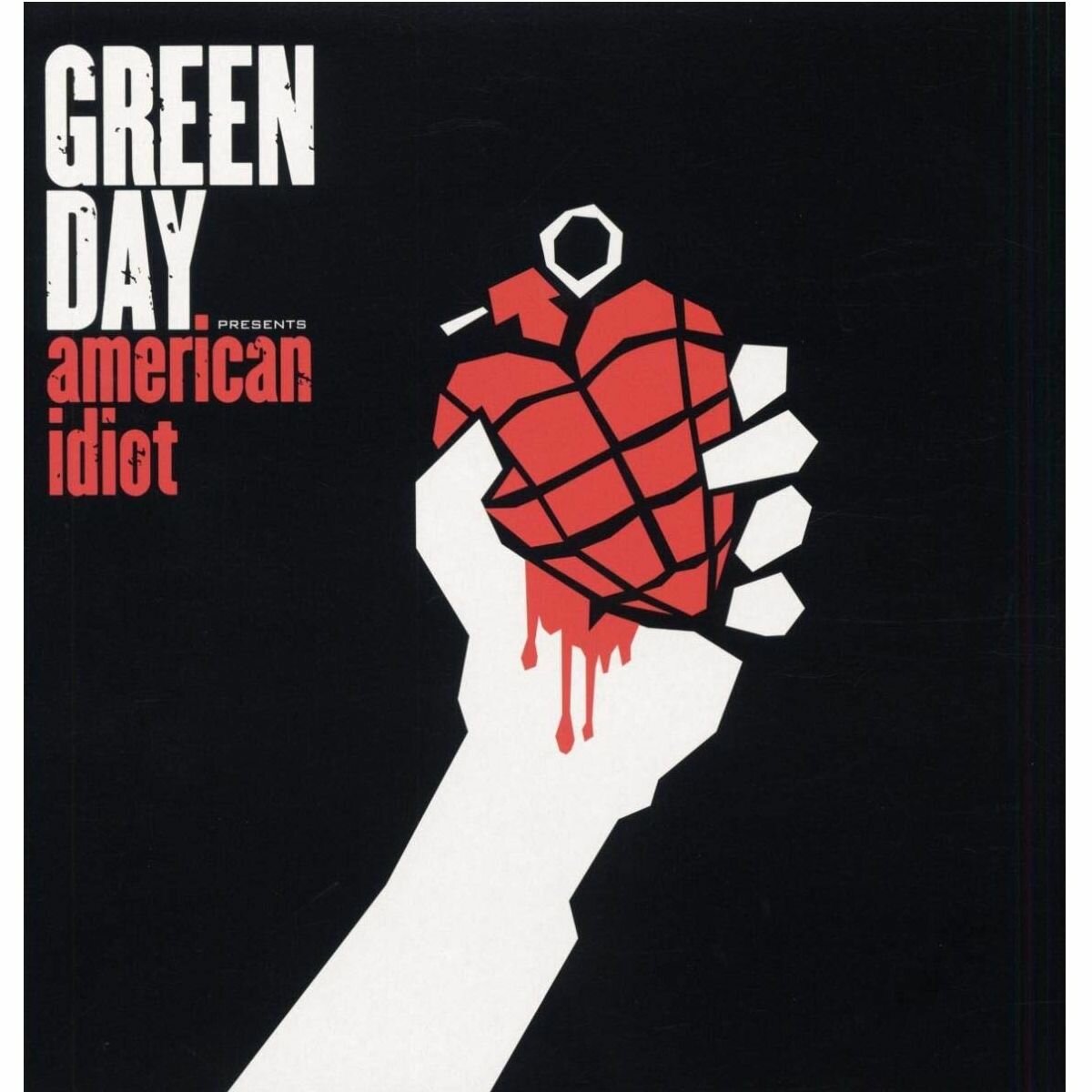 Green Day. American Idiot (2LP Gatefold/Виниловая пластинка)