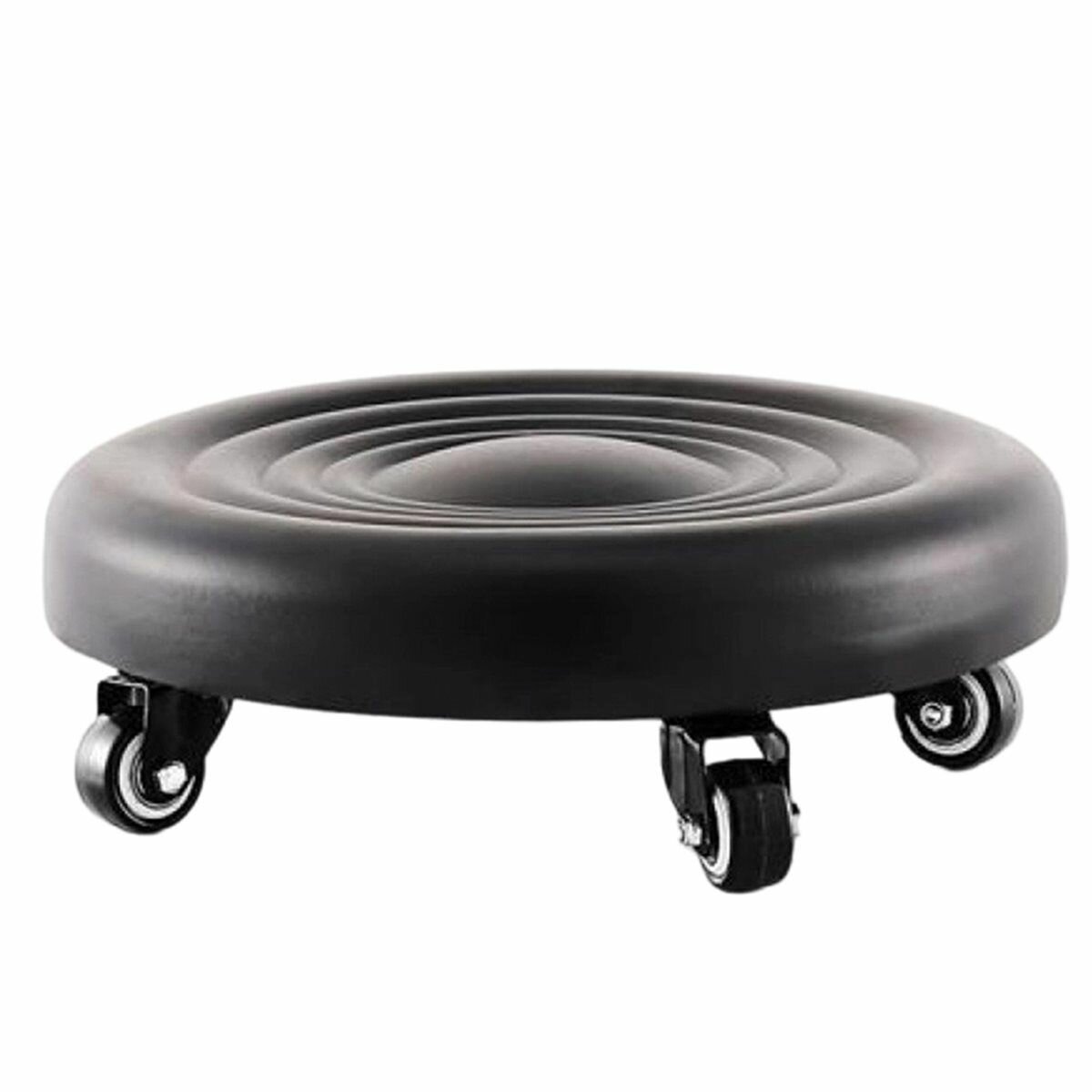 Табурет для катания на роликах, чёрный, 1 шт, вес 1210 г, модель 2s3fd56we9