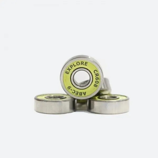 Подшипники Explore ABEC-9 (8шт)