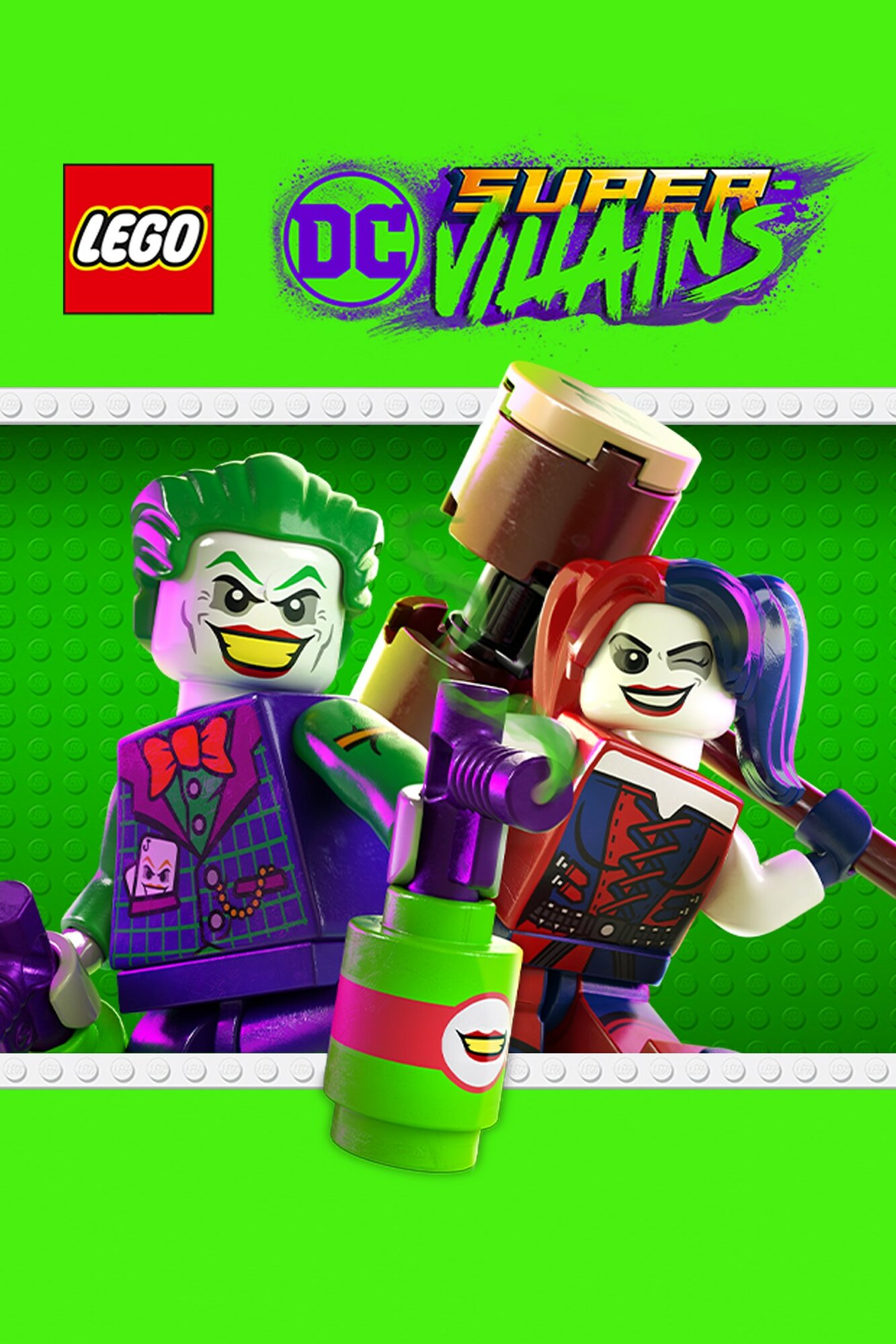 Игра LEGO Суперзлодеи DC — Xbox Series X|S, Xbox One — Цифровая версия
