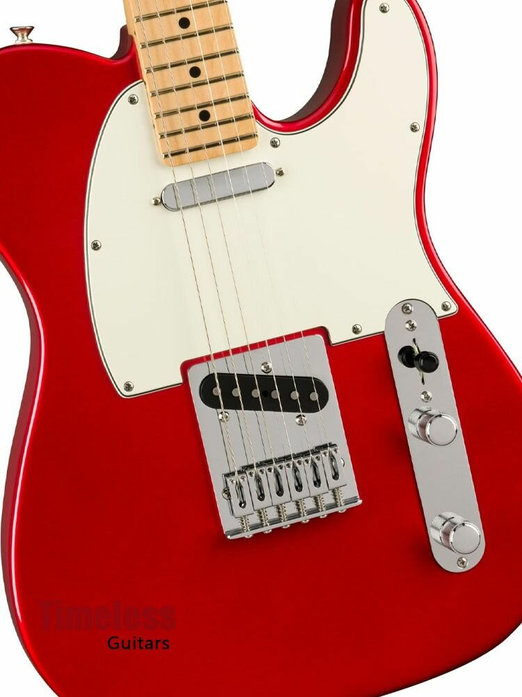 Fender Player Telecaster электрогитара — фото 1