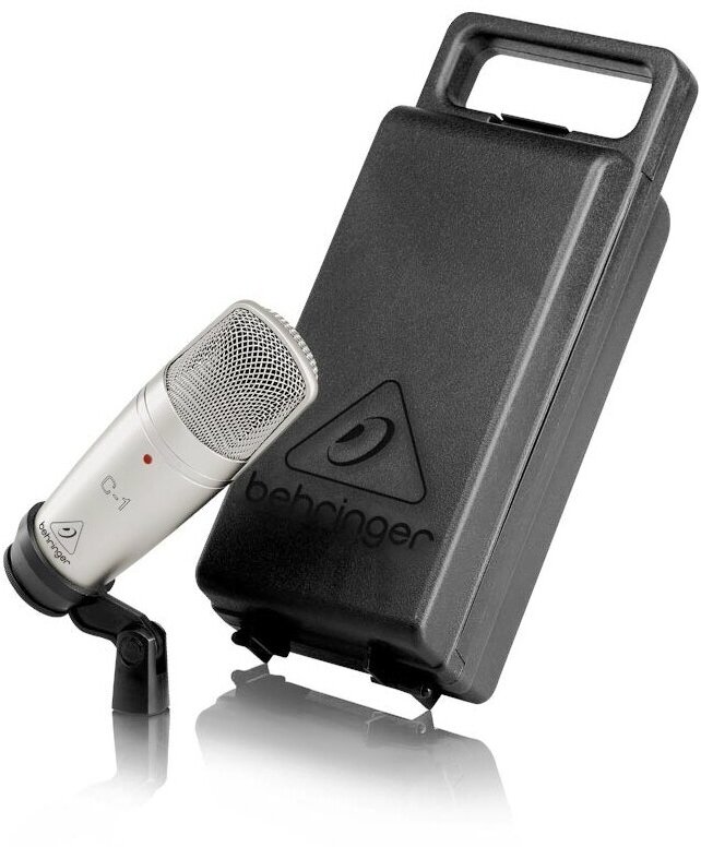 Микрофон Behringer C-1 — фото 1