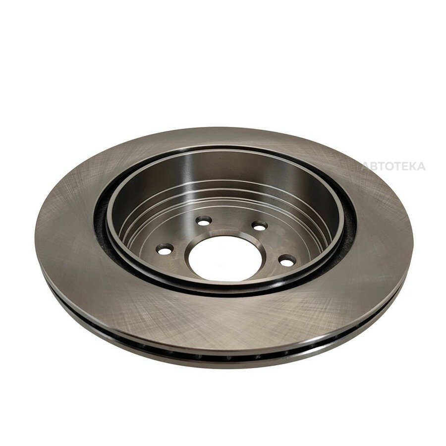 Диск тормозной задний CTR GD0037 NISSAN Patnfinder 2005 ~ / Navara 2004 ~ / NP300 2004 ~