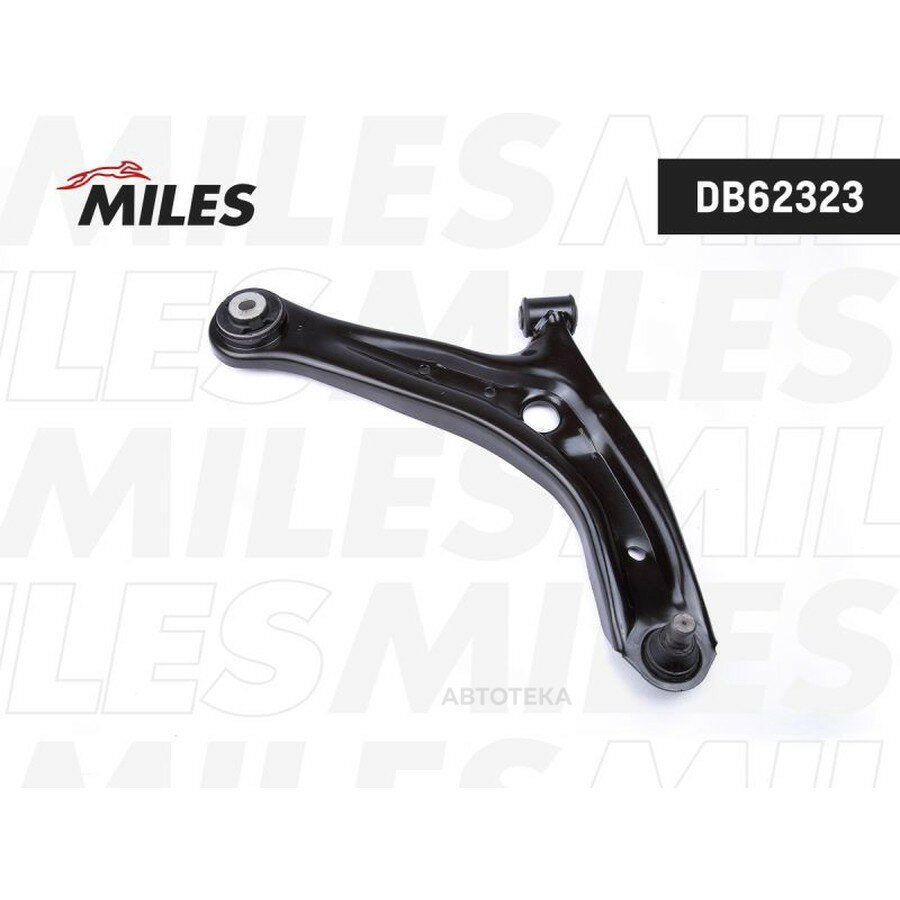 Рычаг FORD FIESTA 09- пер. подв. прав. MILES DB62323