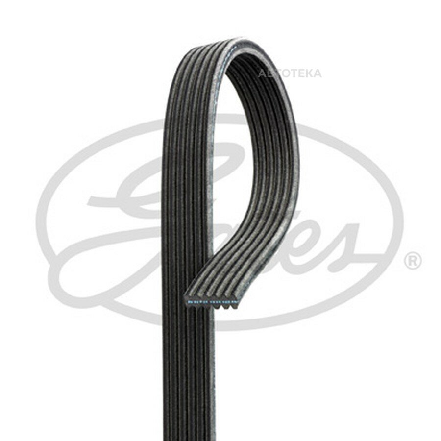 Ремень ручейковый 6PK1195 "GATES GATES 6DPK1195