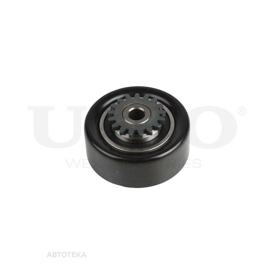Ролик натяжной приводного ремня Peugeot Partner 96- 206 98- Citroen Berlingo 96- UNIO TNS10085
