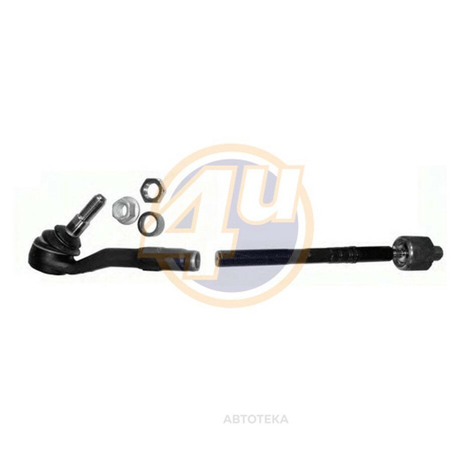 Тяга рулевая BMW E60/E61 лев/прав.(с наконечником) 4U BWJ66988