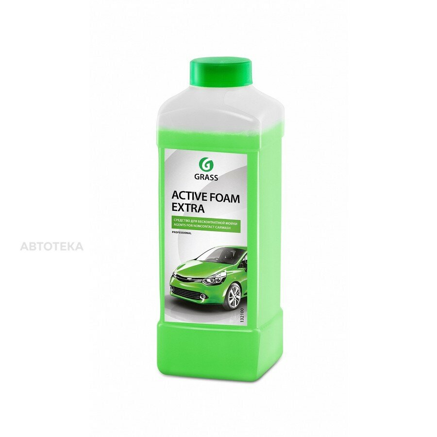 Активная пена Active Foam Extra 700101 1 кг GRASS 700101
