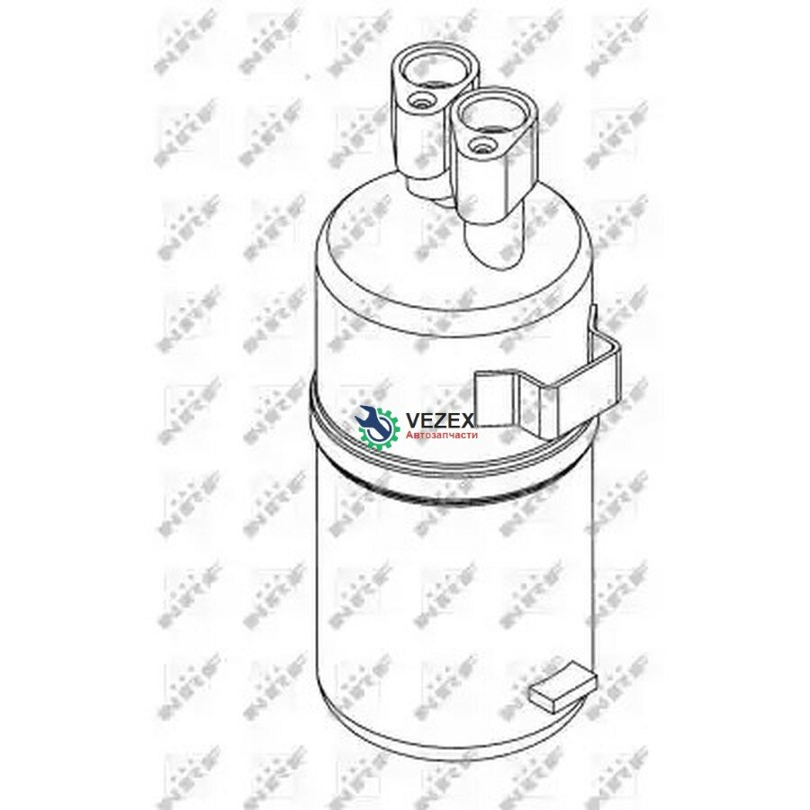 NRF 33221 Осушитель кондиционер