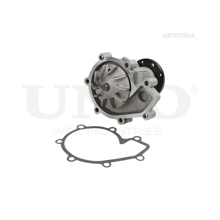 Насос водяной SSANGYONG ACTYON 04- UNIO WAP10153