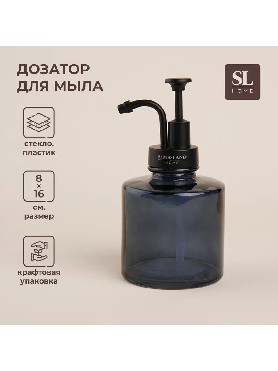 Дозатор для мыла