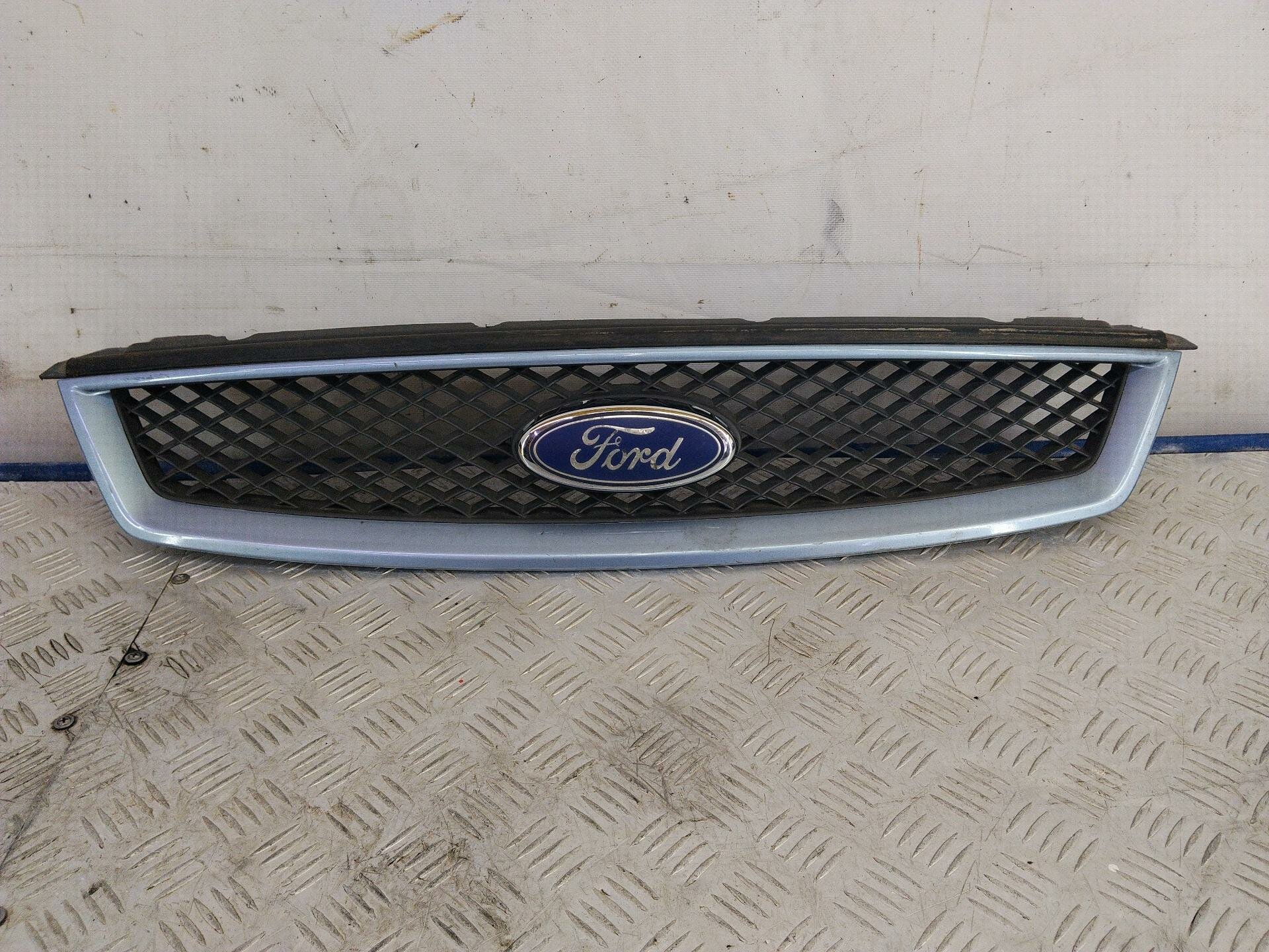 Решетка радиатора Ford Focus 2 (2004 - 2008) 4M518138AE